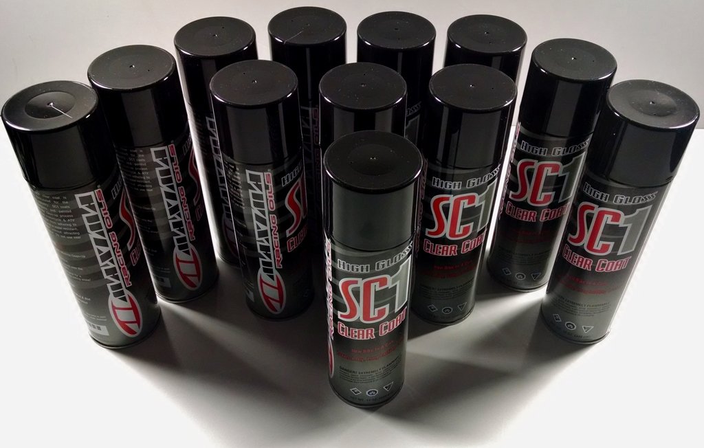 Product Review: Maxima SC1 — Dual Sport Alchemy